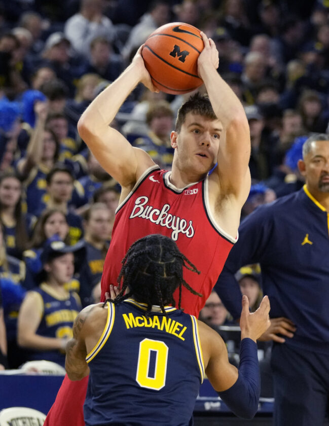 Fading Buckeyes lose at Michigan | News, Sports, Jobs - Tribune Chronicle